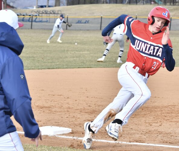 Juniata-Penns Valley baseball | News, Sports, Jobs - The Sentinel